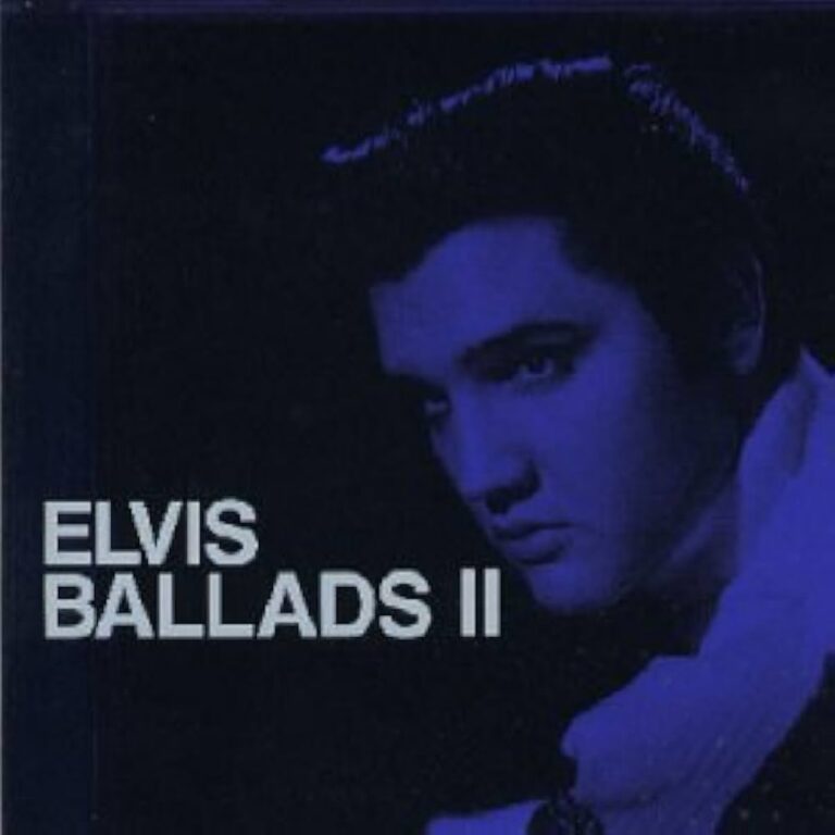 Elvis Ballads II – Elvisnyheter